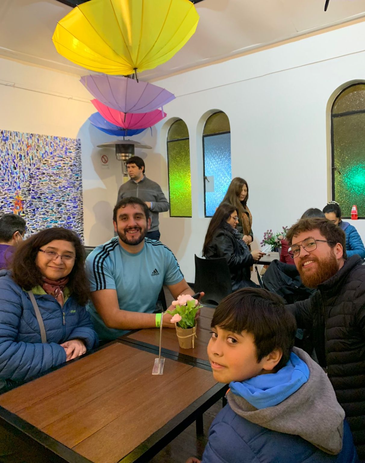 Encuentro de Profesores Jefes de Enseñanza Básica y Media. – CADEC